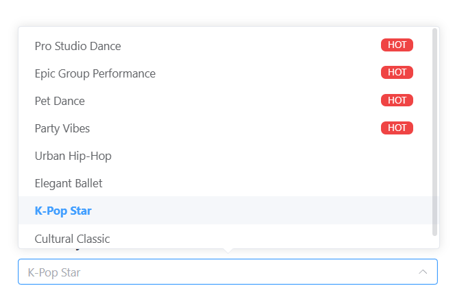 Free AI Dance Generator: Create AI Dance Videos from Photos