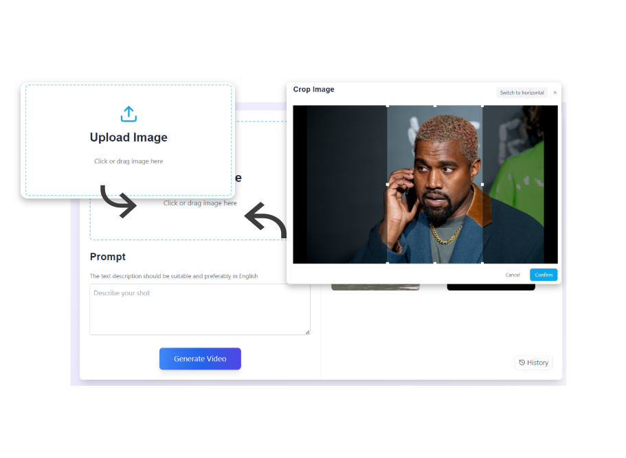 Photo to Video AI Online: Convert Photo to Video for Free