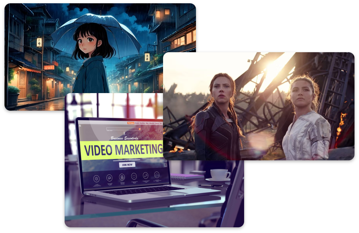 Free AI Video Generator from Images | ImageToVideo AI