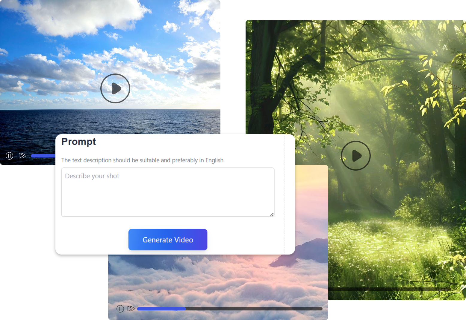 Image to video AI: Convert image to mp4, AI Video Maker