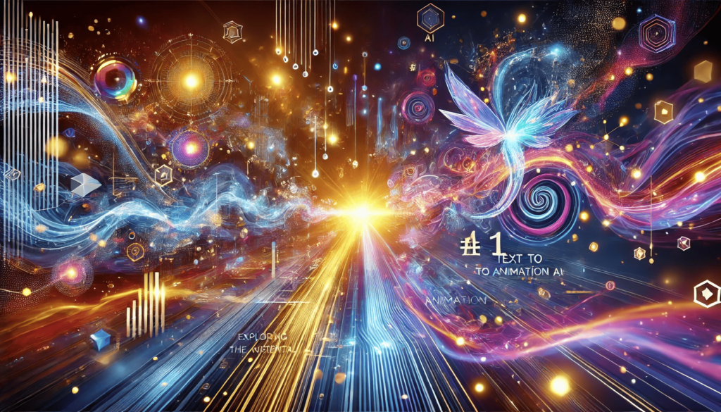 Free Text to Animation AI Generator Online| ImageToVideo AI