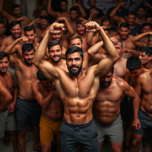 AI Muscle Generator: Create Realistic Muscle Models Easily