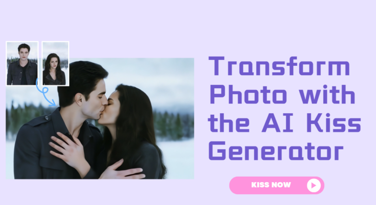 Ultimate Guide to AI Kiss Video Generator | ImageToVideo