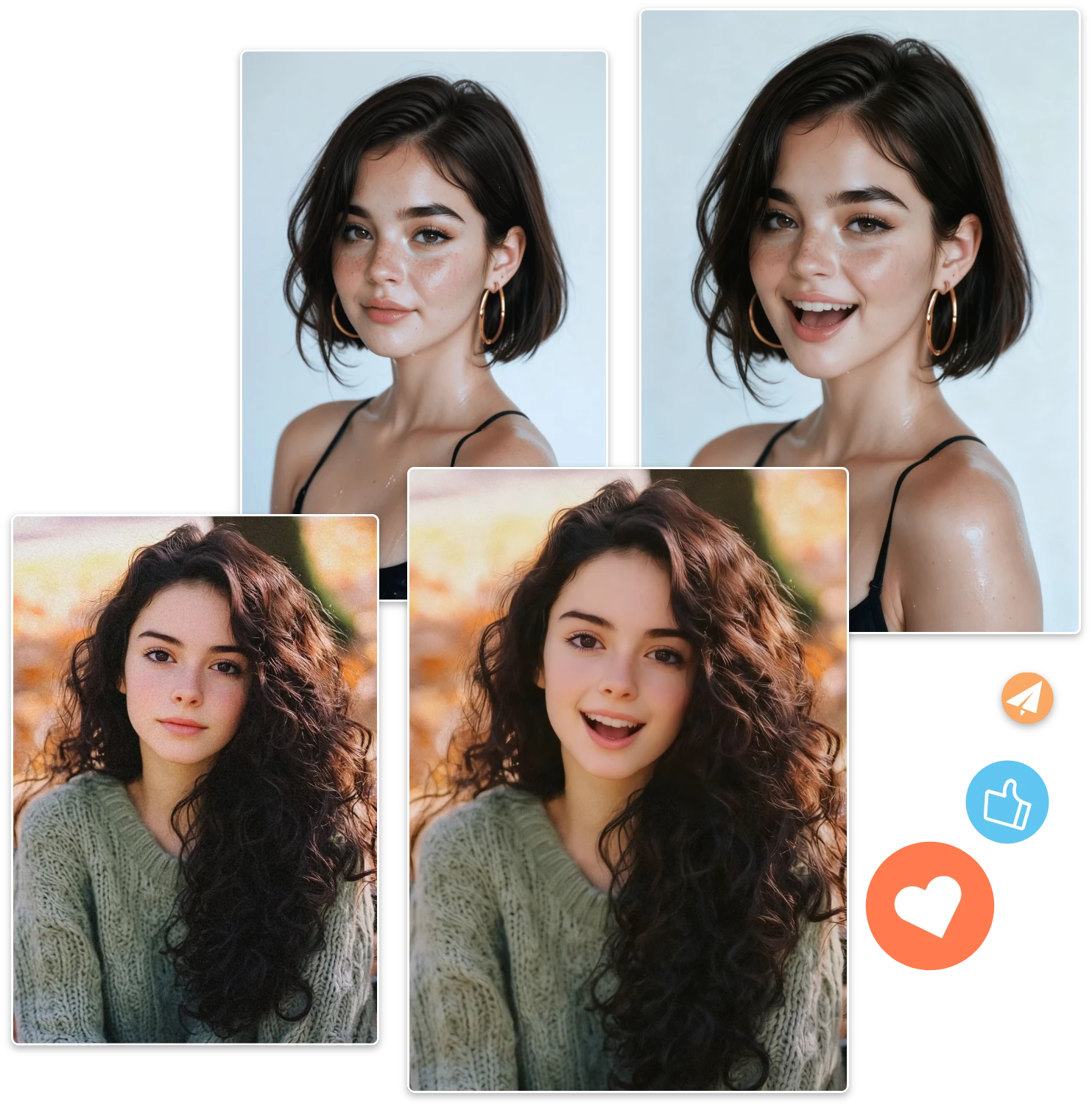 AI Character to Video: Generate Stunning Talking Photos