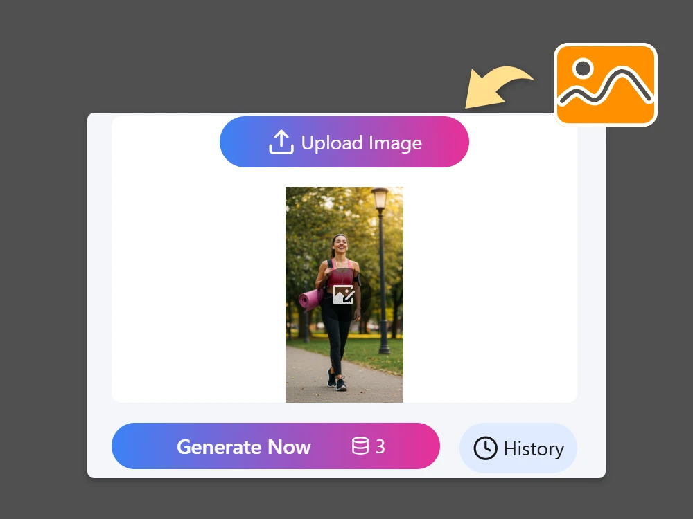 AI Running Video Generator: Turn Photos Into Motion
