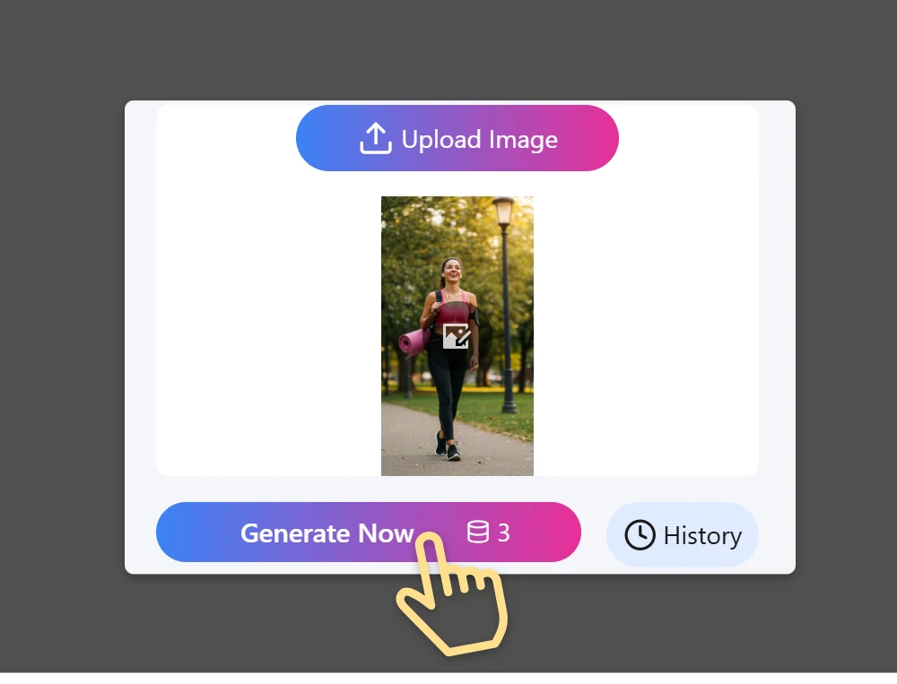 AI Running Video Generator: Turn Photos Into Motion